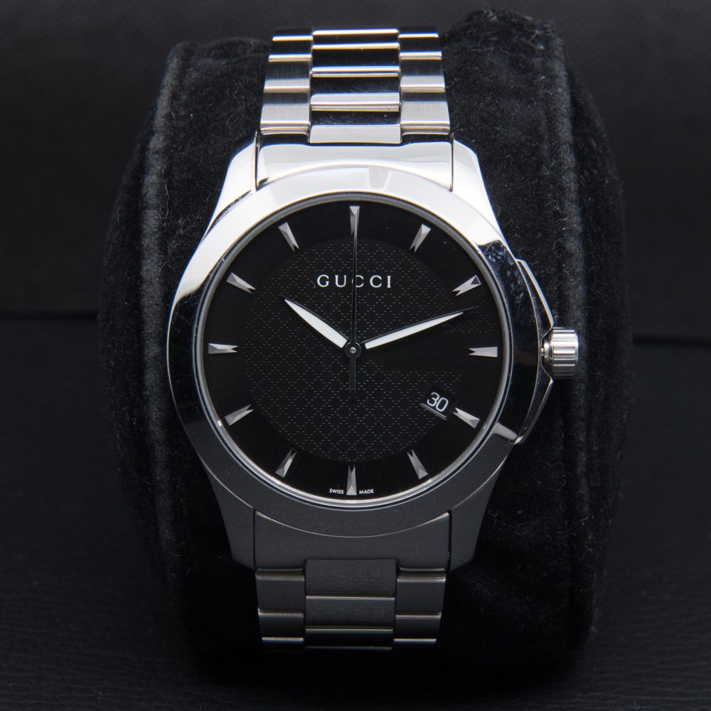 Reloj GUCCI G-Timeless 38MM Ref. 126.4 | VALORUM