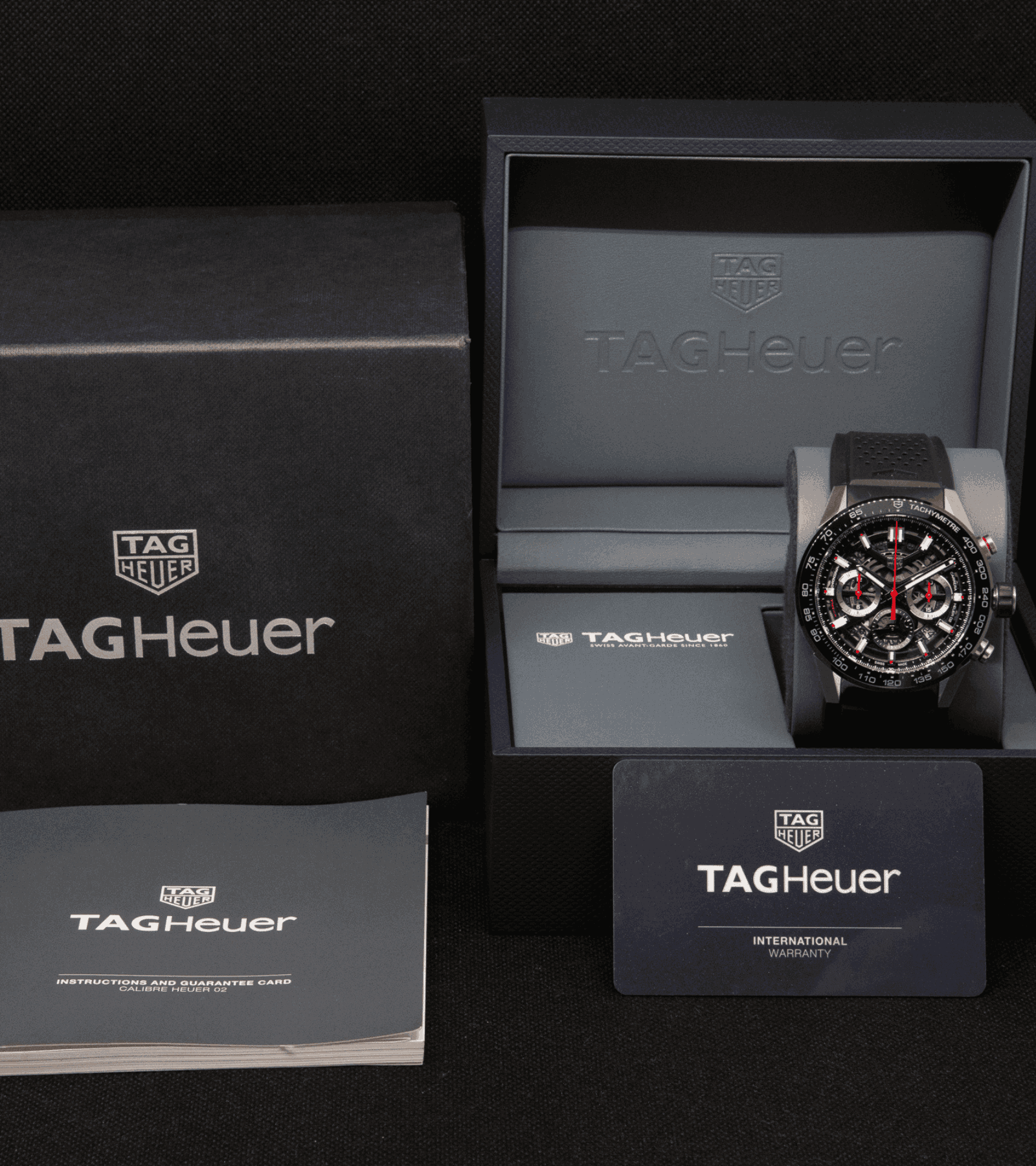 TAG HEUER CARRERA ESKELETON | VALORUM