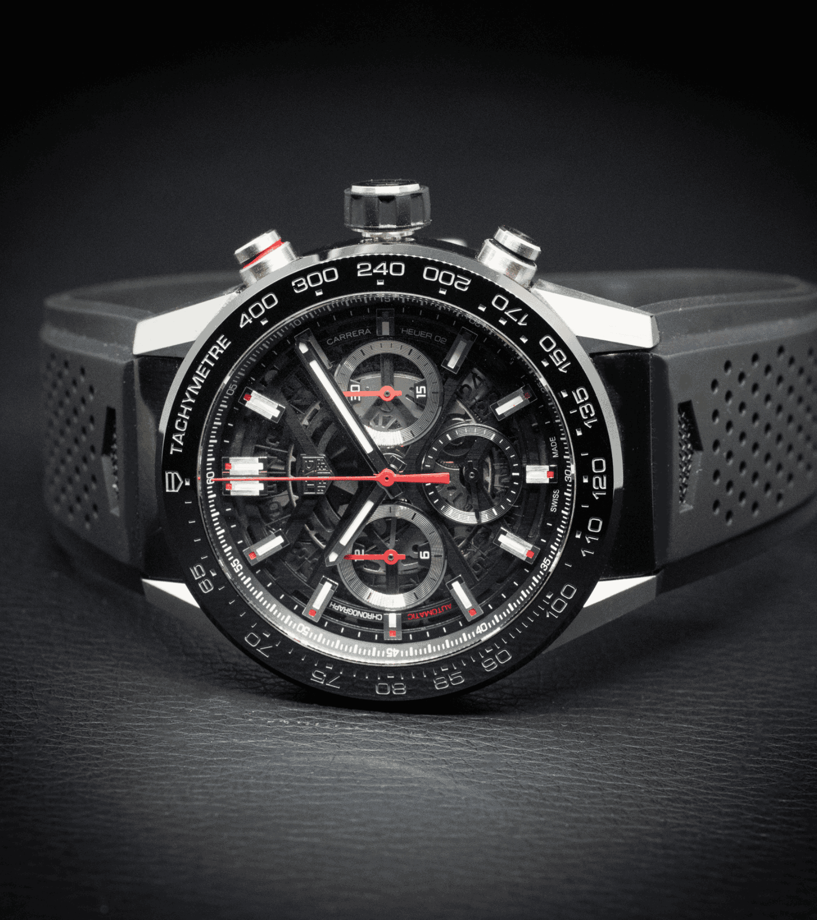 TAG HEUER CARRERA ESKELETON | VALORUM