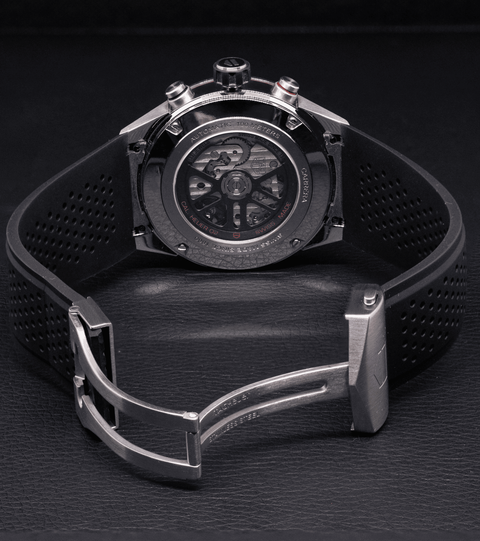 TAG HEUER CARRERA ESKELETON | VALORUM